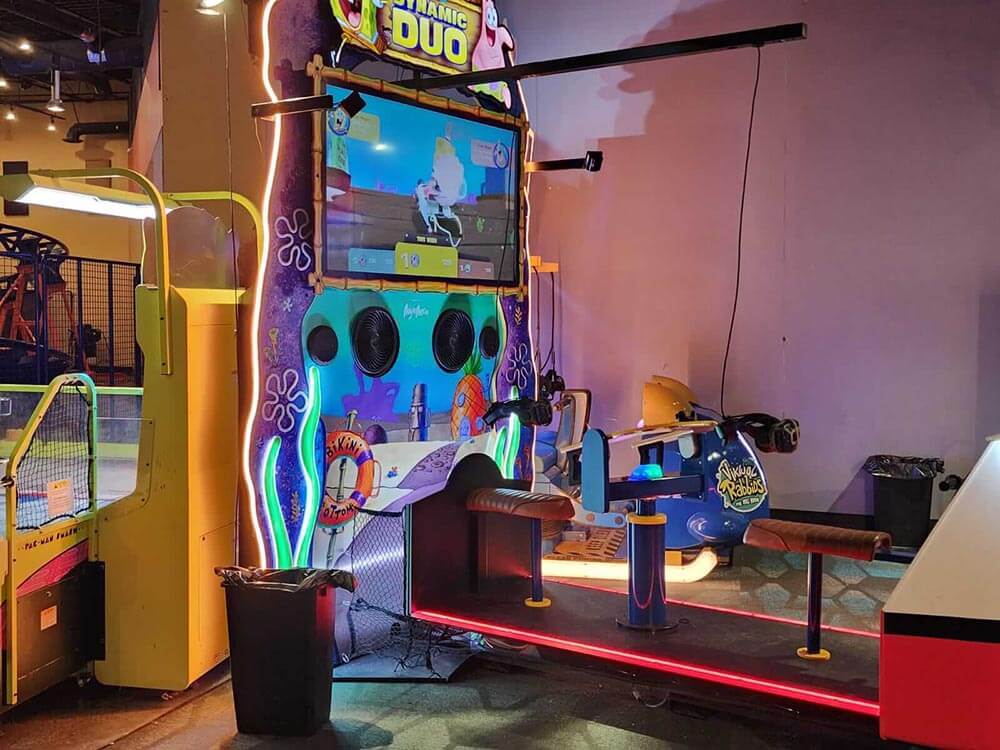 VR Games and Thrill Rides | The Ultimate VR Amusement Rides | Funhaven