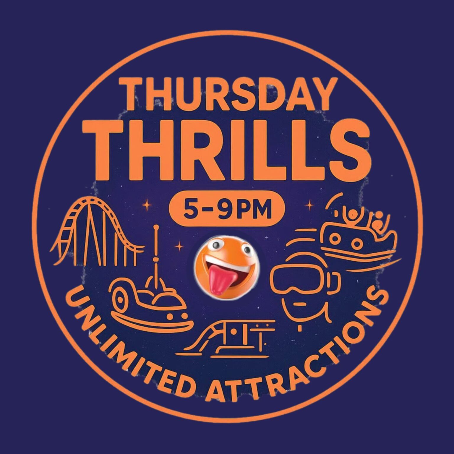 Funhaven | Ottawa's Most Fun Amusement Center | Eat. Play. Share.